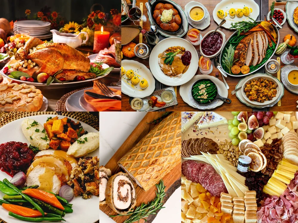 100+ CT Restaurants, Caterers & Farms for Thanksgiving (2024 Edition ...