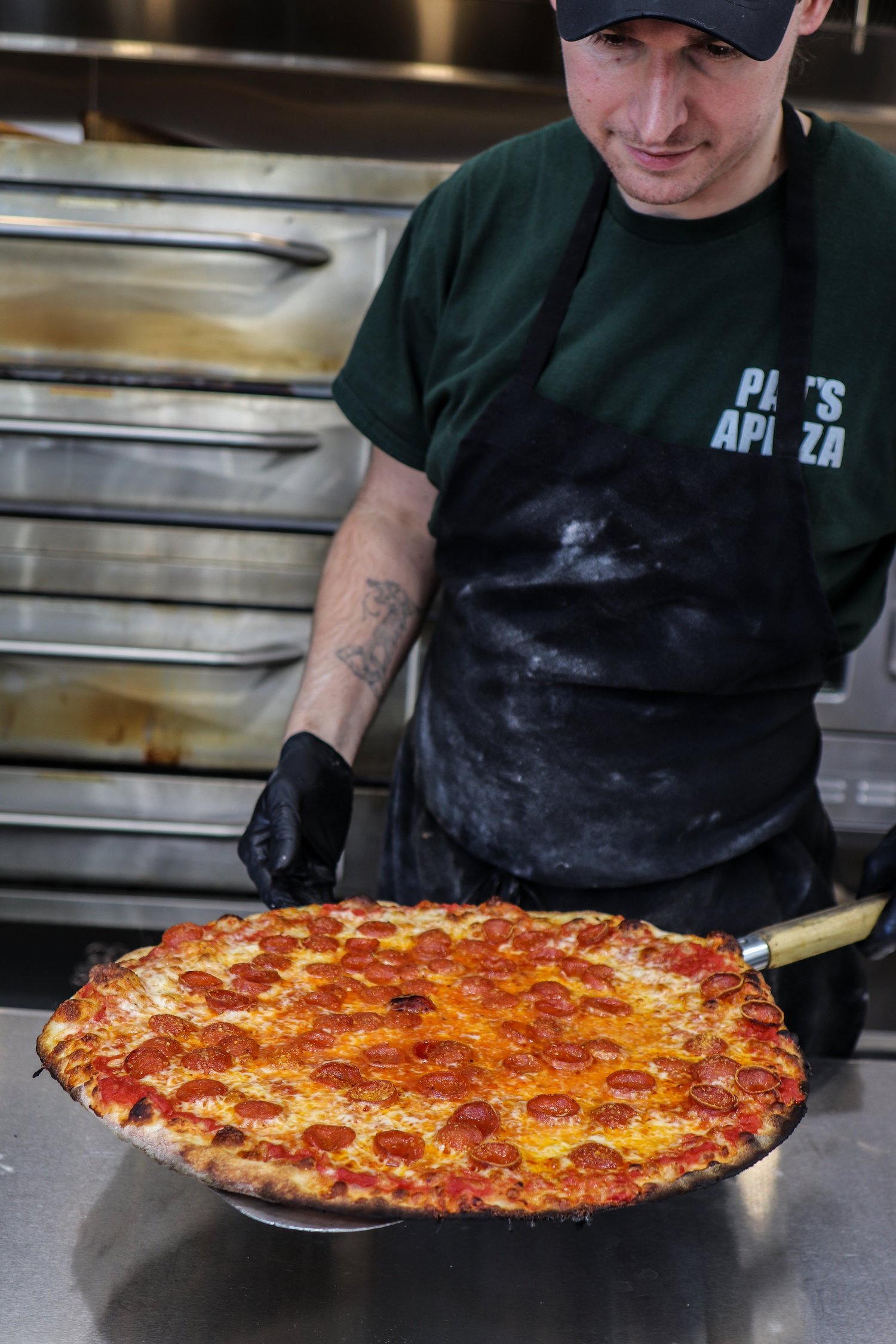 Pat's Apizza Opens in a Gas Station in North Haven — CT Bites