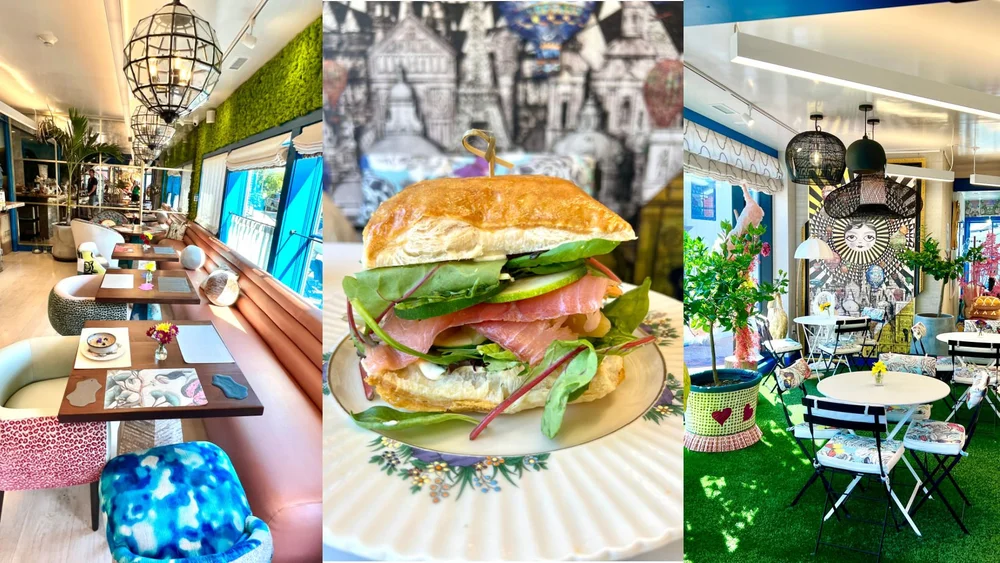 Studio Café In Westport: Coffee, Daytime Dining & Stunning Design — CT ...