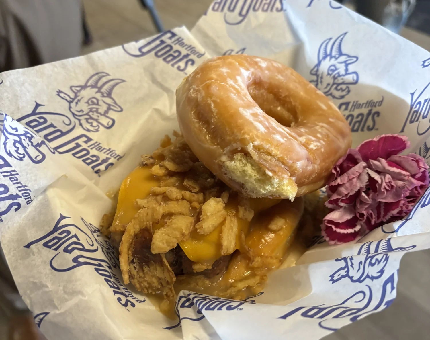 Hartford Yard Goats 2025 Food Lineup: Game On!! — CT Bites