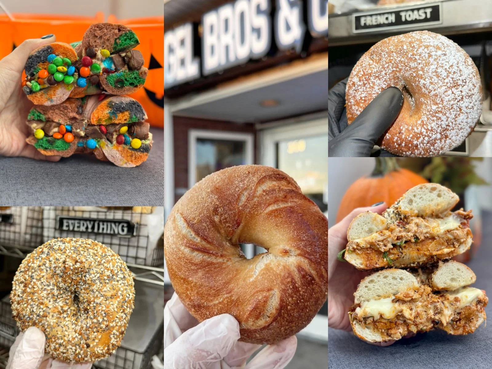 Bagel Bros & Co. Opens Second Location in Oxford — CT Bites