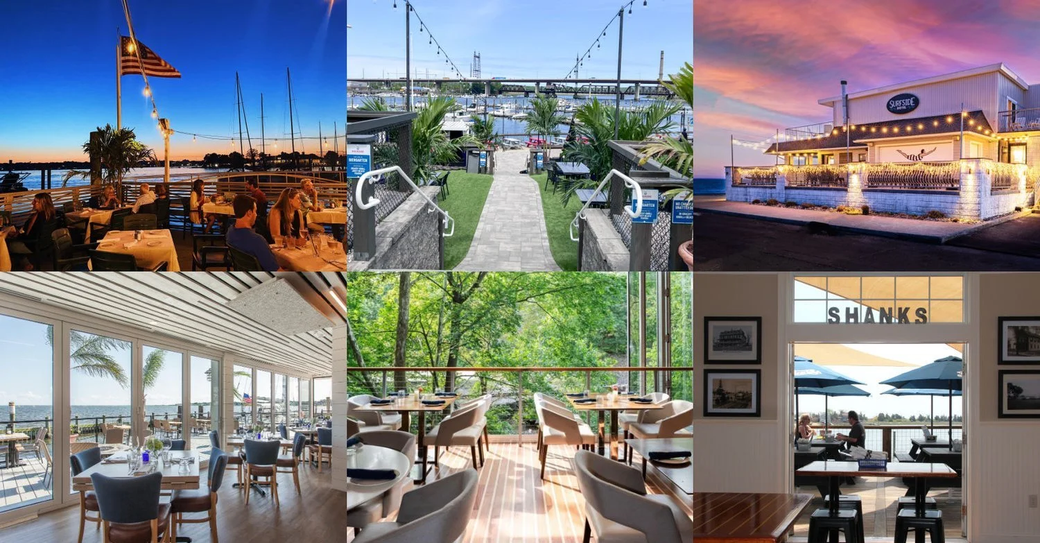 CT Guide to Waterfront Dining: 75 + Restaurants With Water Views (2023 ...