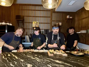 Chef Jeff Taibe Opens Bar Bushido Izakaya & Temaki Bar in Norwalk — CT ...