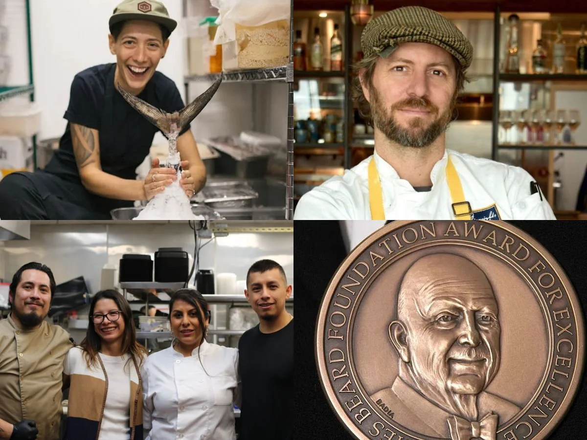 Three Connecticut Chefs Are Semifinalists For Prestigious James Beard ...