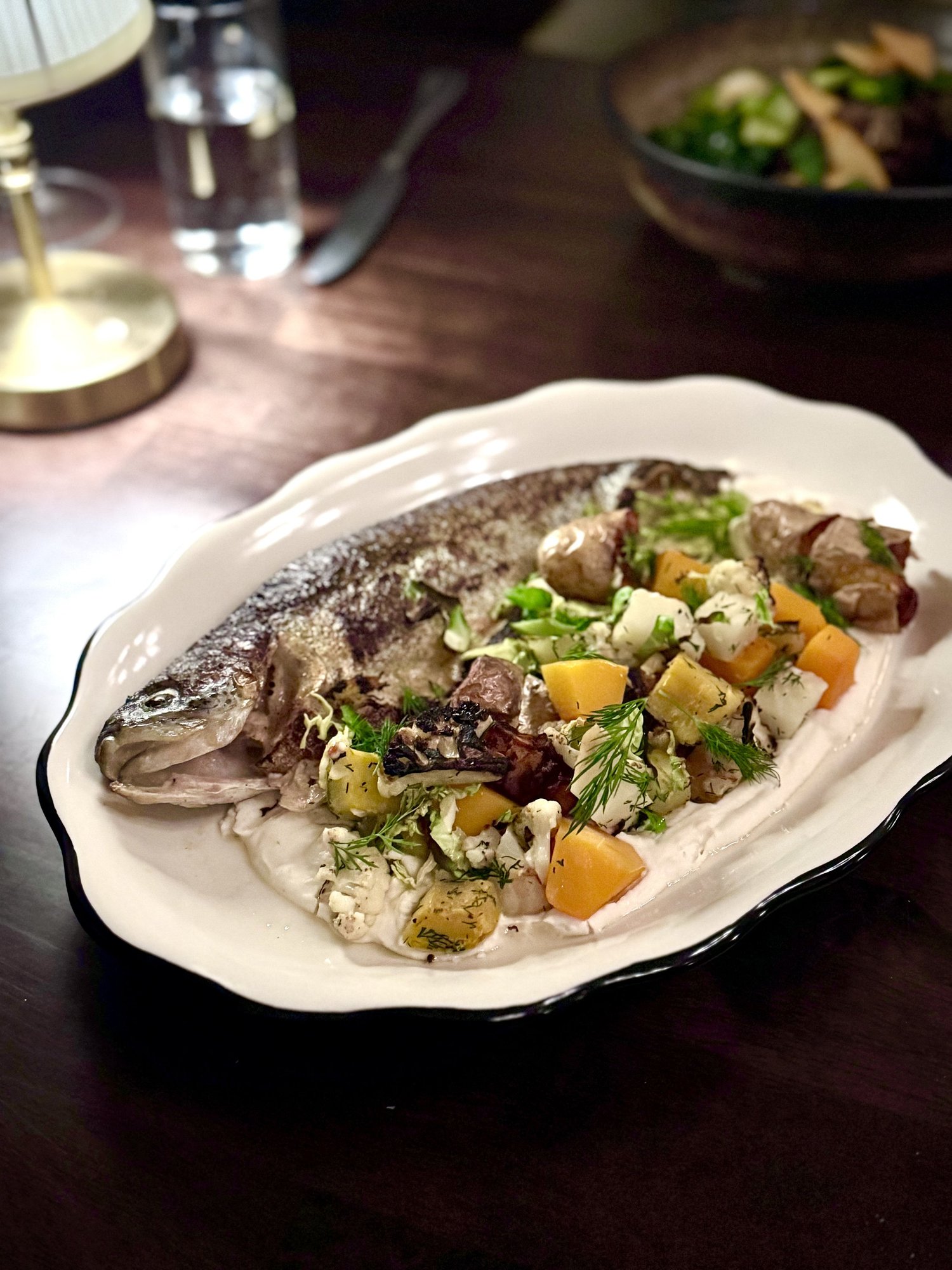 Destination Dining: A Beautiful Stay At Lost Fox Inn In Litchfield — CT ...