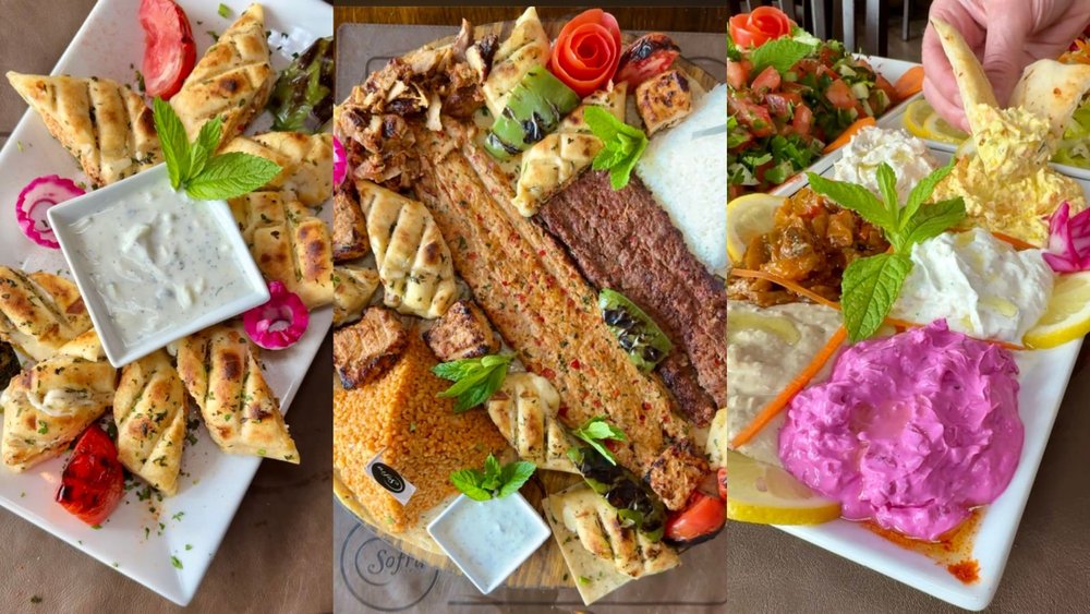 Sofra Turkish Grill: Delicious Authentic Turkish Cuisine in Waterbury ...