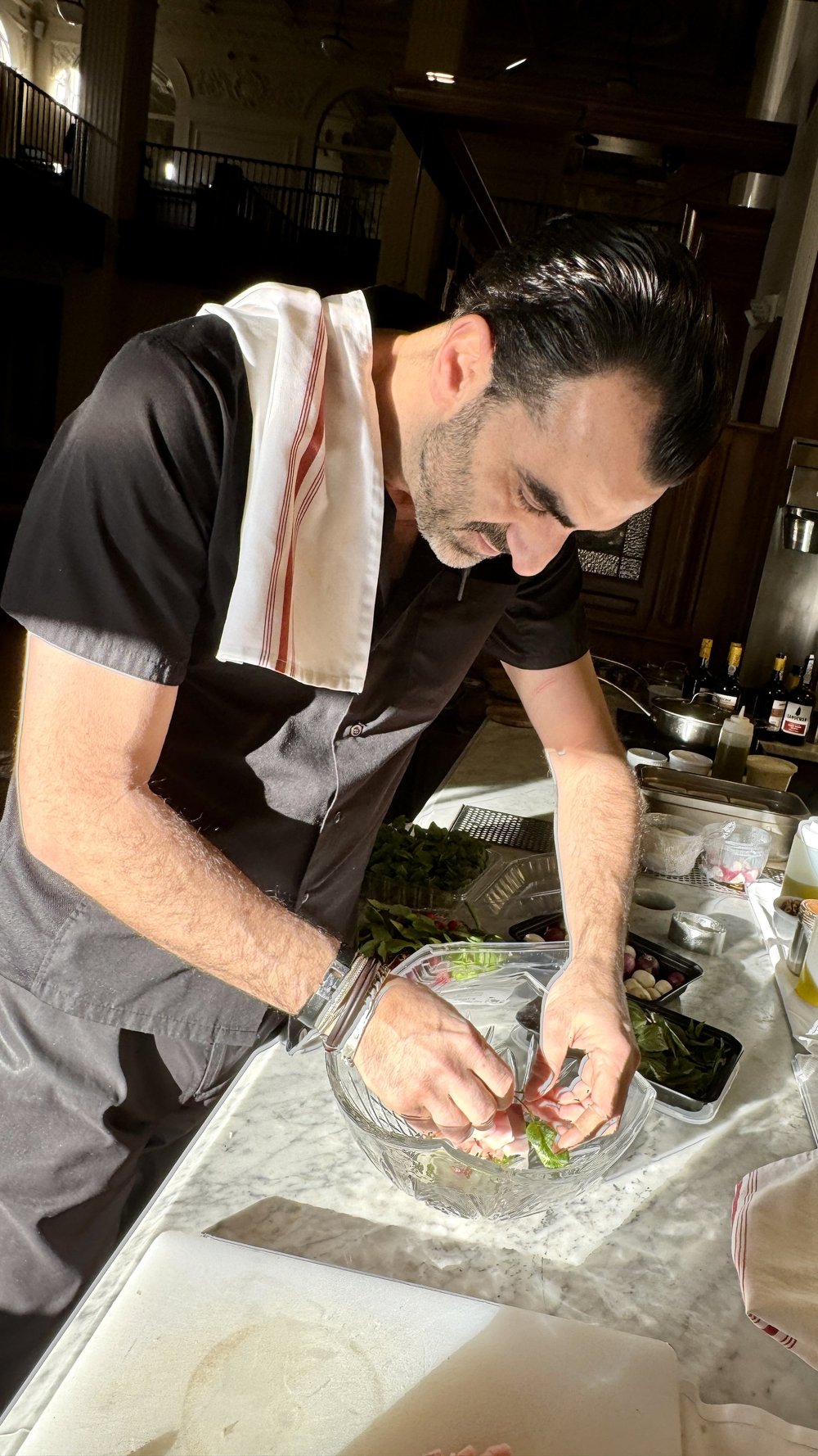 The Luke Brasserie Opens in Downtown New Haven with Beautiful Fine ...