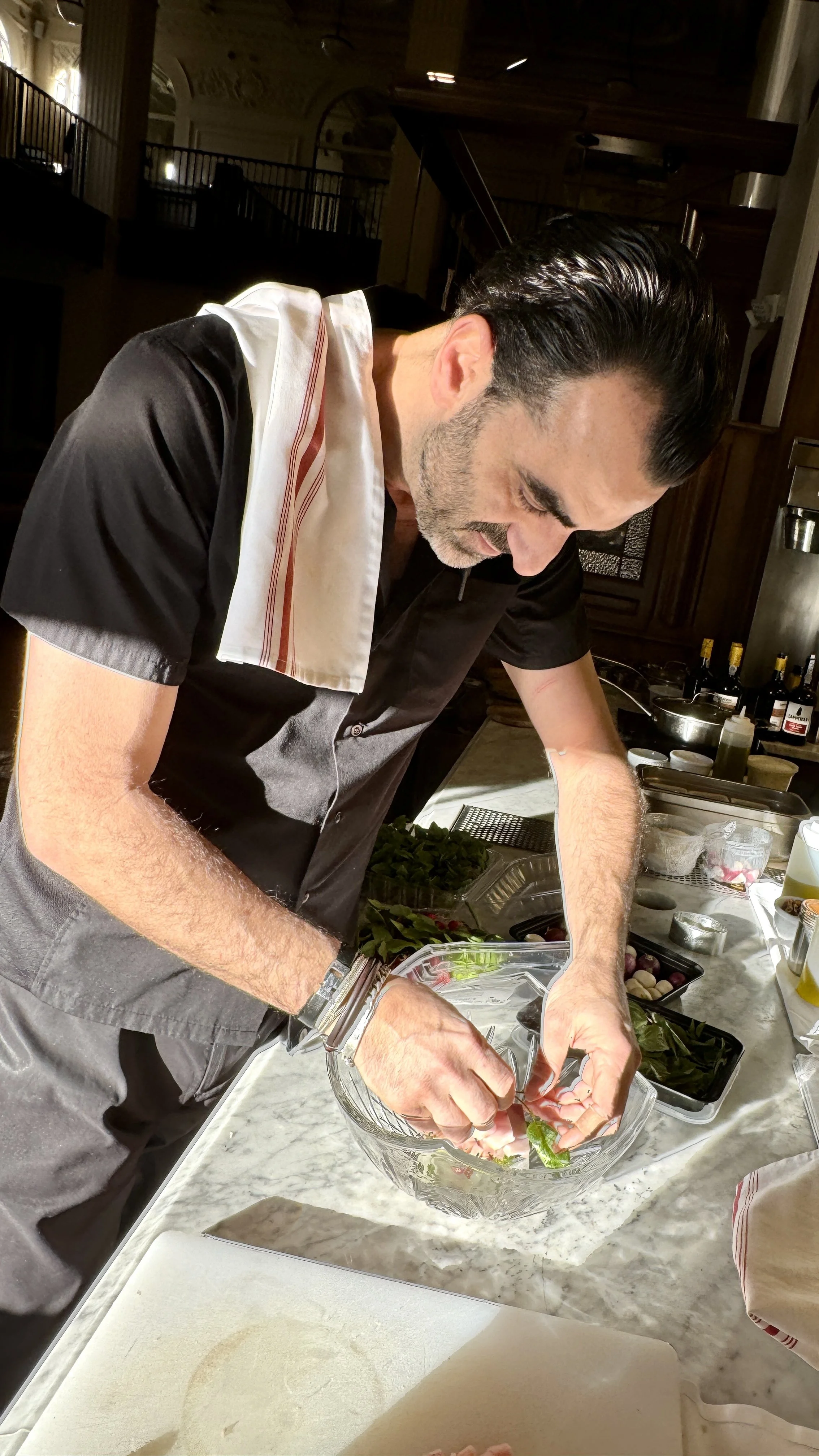 The Luke Brasserie Opens in Downtown New Haven with Beautiful Fine ...