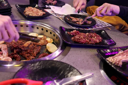 Hungry Pot Korean BBQ & Hot Pot Opens Location in Westport — CT Bites