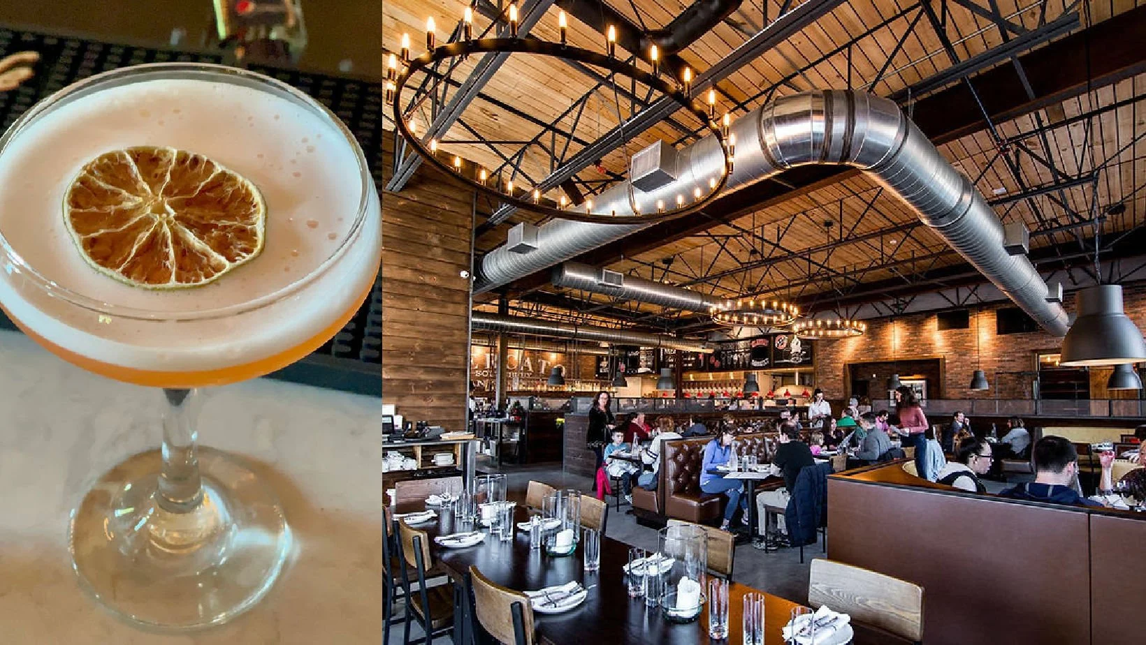 Mercato Italian Kitchen Opens in Canton: Cocktail Highlight with Bianca ...