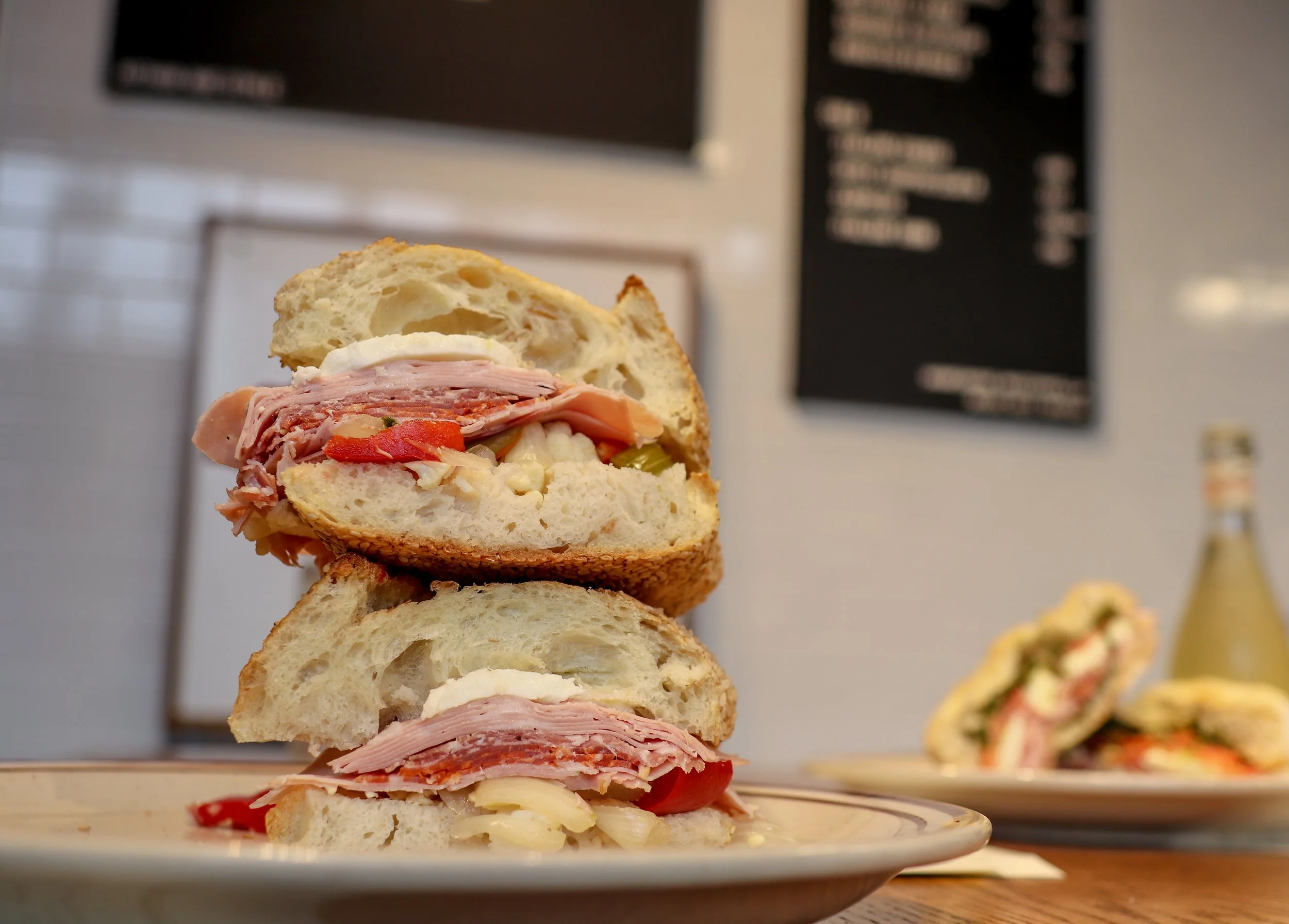 Josie & Tony’s in Norwalk Opens Arthur Avenue Inspired Deli Counter: No Membership Required — CT ...