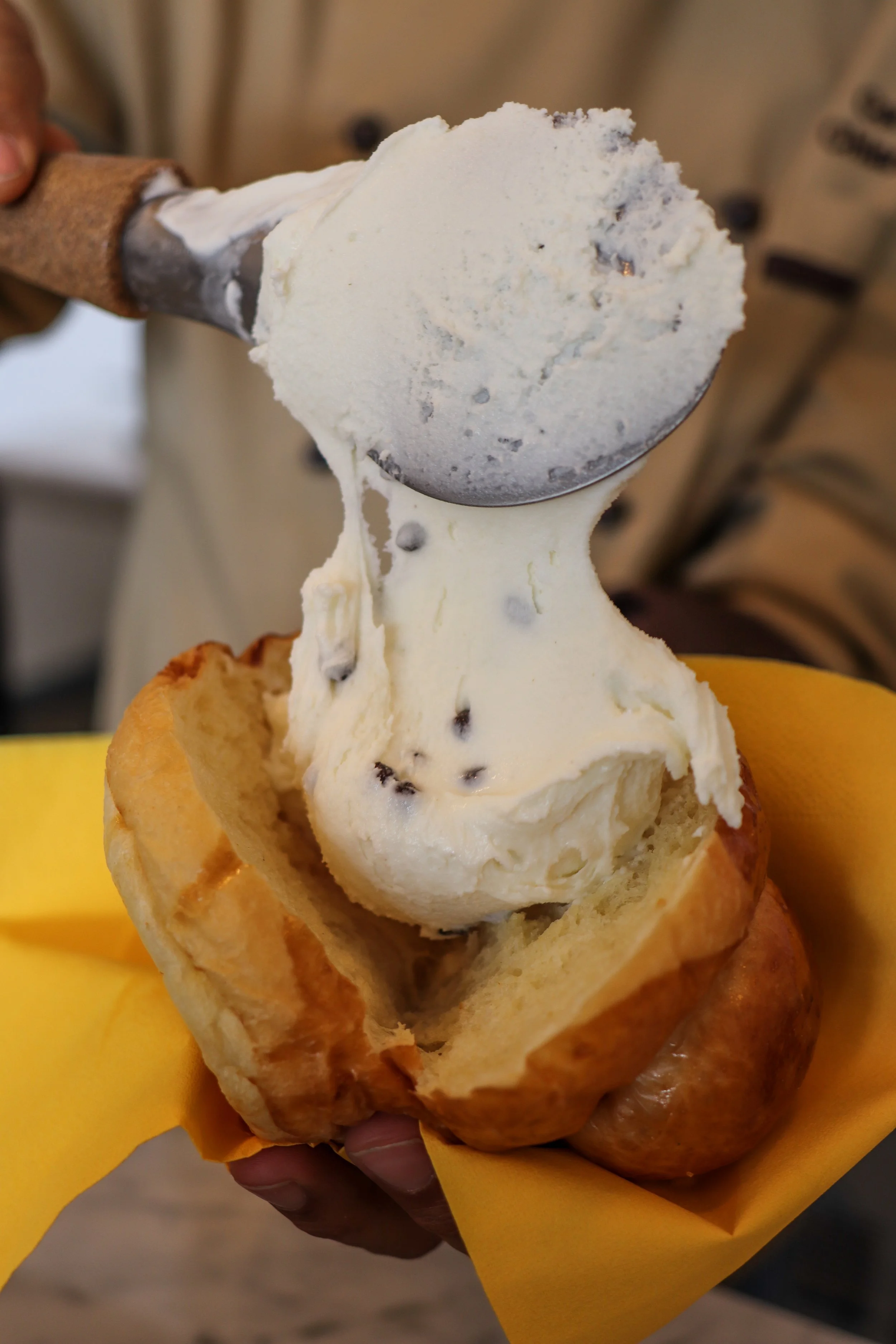 Scoop This: OGGI Gelato Opens First Shop in the U.S. in Norwalk — CT Bites