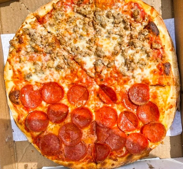 Vincenzo's Pizzeria in Waterbury - Great Hidden Pizza Gem — CT Bites