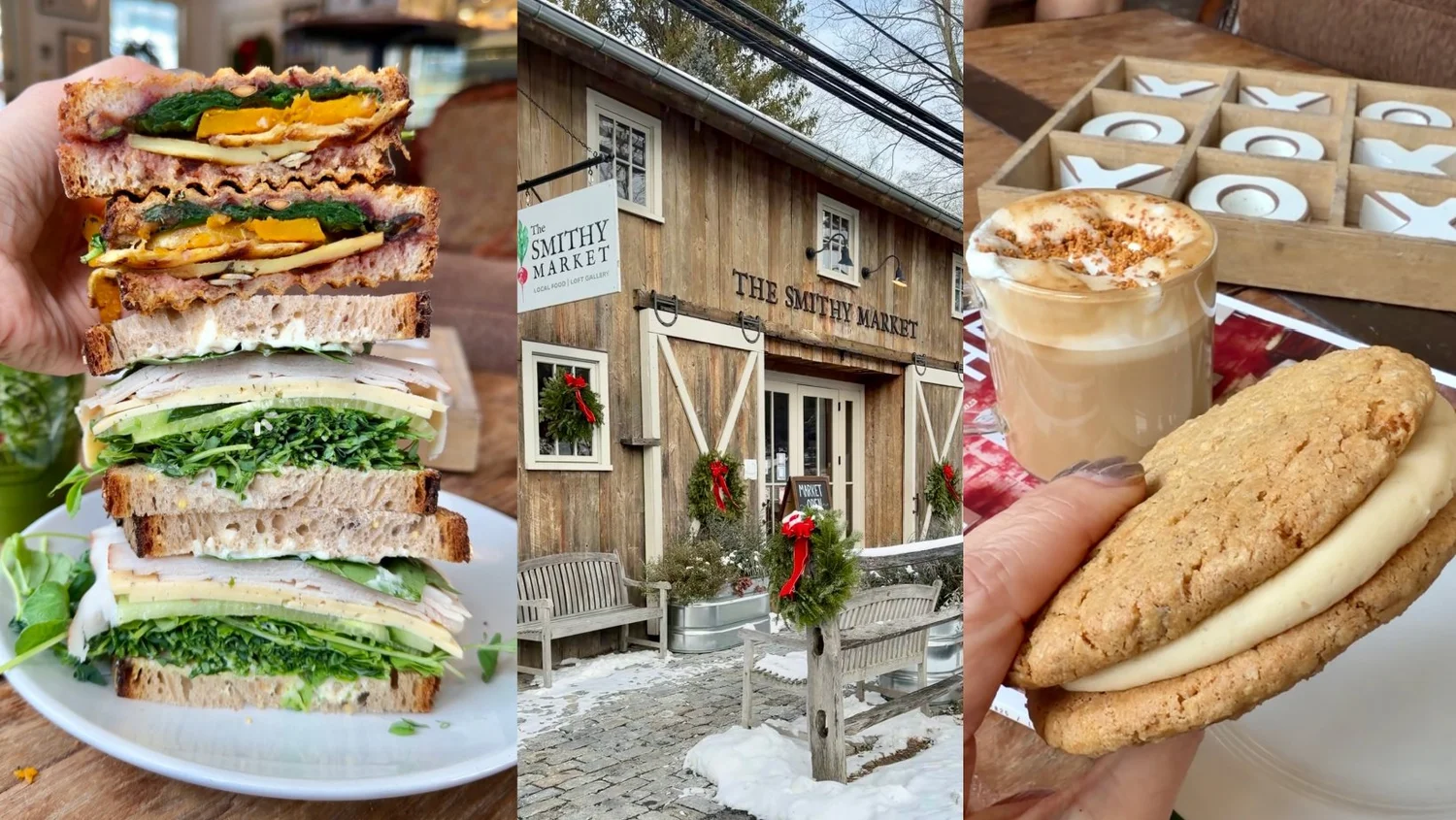 The Smithy Cafe & Market in New Preston: A New Approach to Community ...