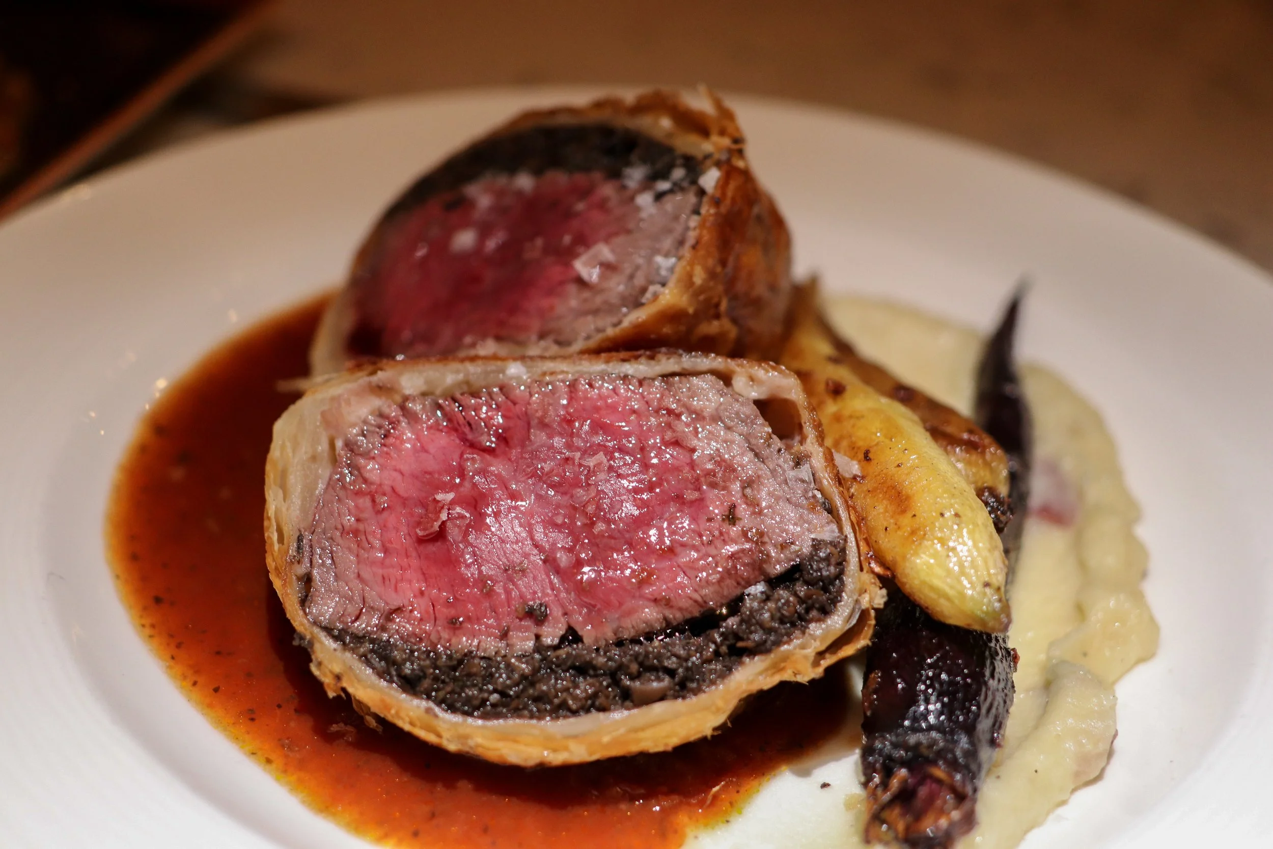 Vyne Restaurant & Bar: Fine Dining Meets Comfort Classics in Middlebury ...