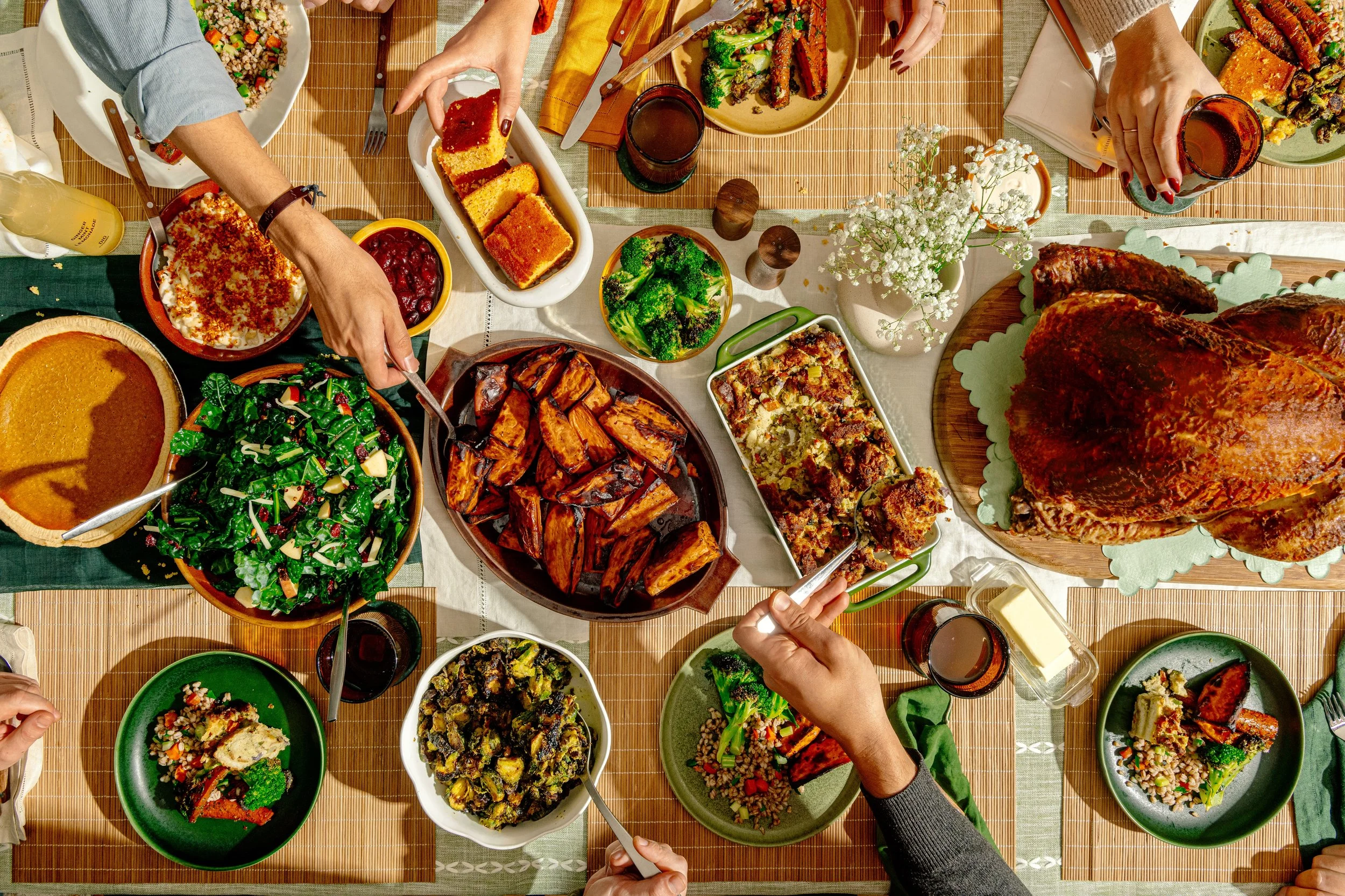 140+ CT Restaurants, Caterers & Farms for Thanksgiving (2025 Edition ...