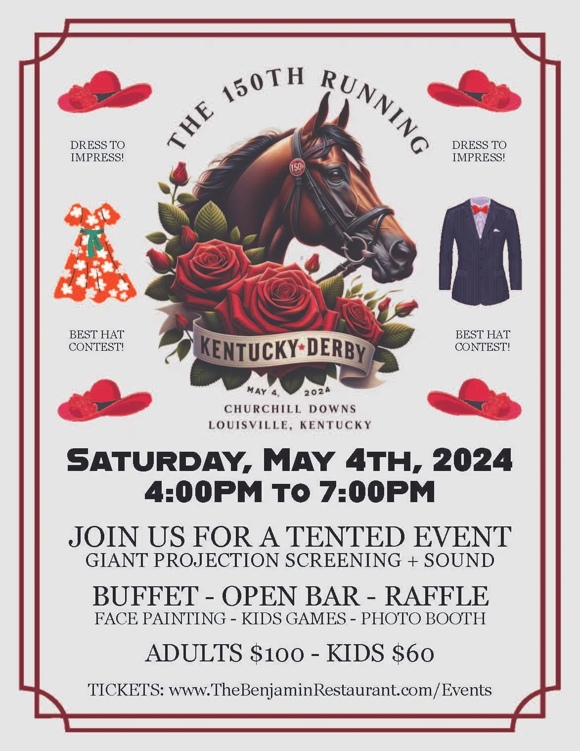 Guide To Kentucky Derby Events & Parties in Connecticut (2024 Edition ...