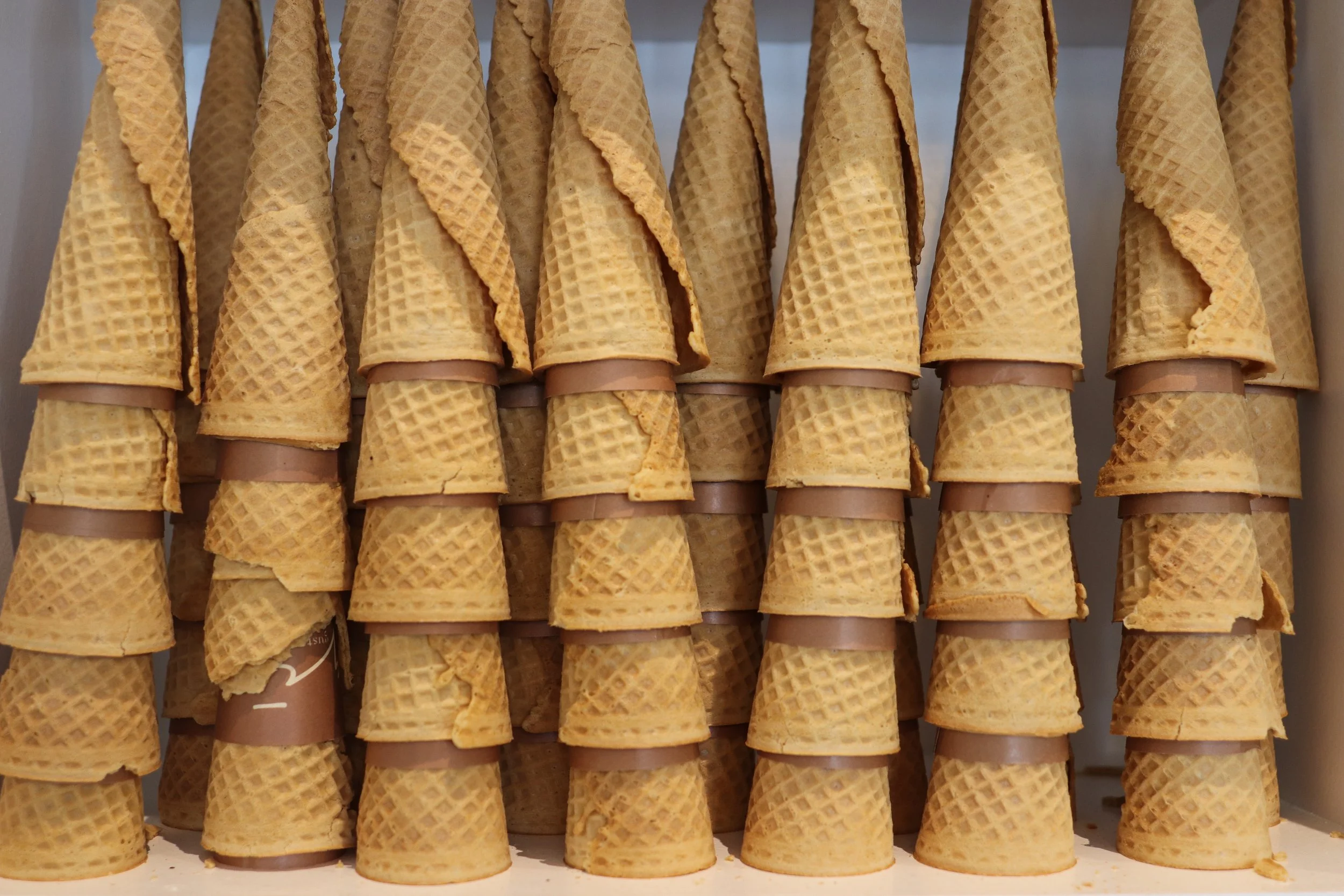 Scoop This: OGGI Gelato Opens First Shop in the U.S. in Norwalk — CT Bites