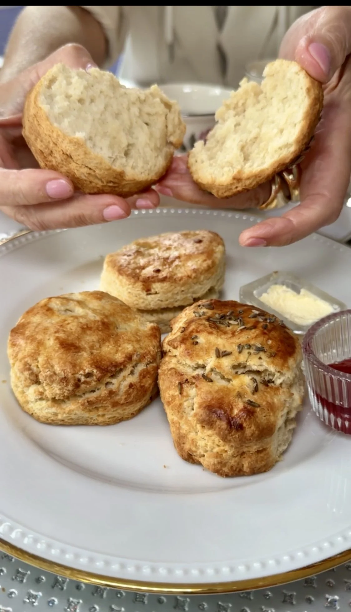 Posh Tea Room Opens in Monroe With Traditional Afternoon Tea — CT Bites
