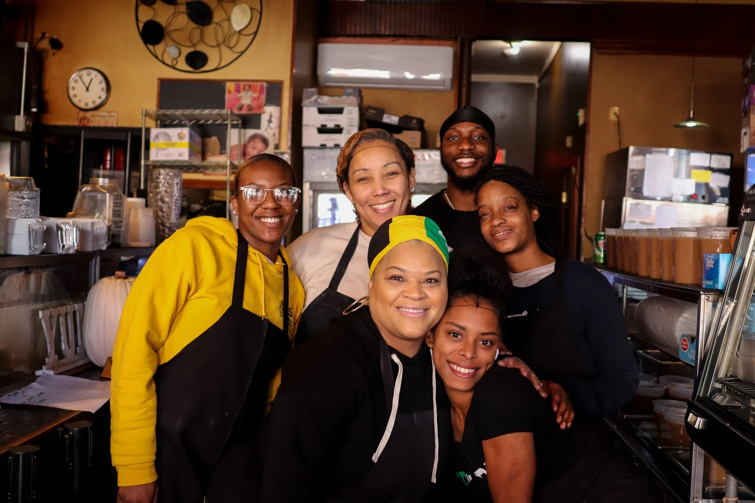 Sandra's Next Generation: Southern Cuisine With a Whole Lotta Heart in ...