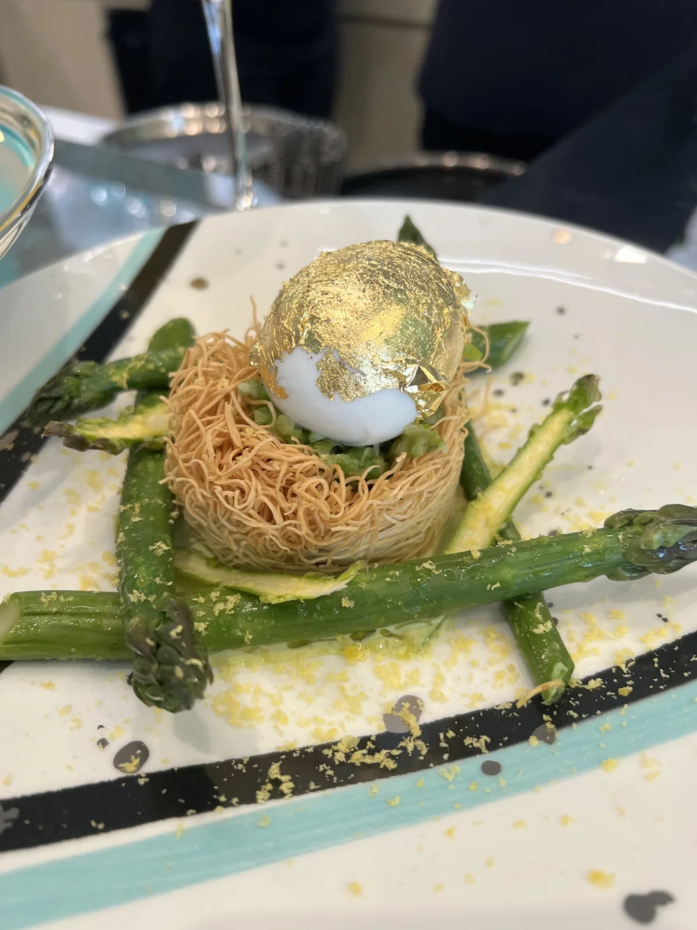 NYC Road Trip: Breakfast at Tiffany’s Blue Box Café by Daniel Boulud ...