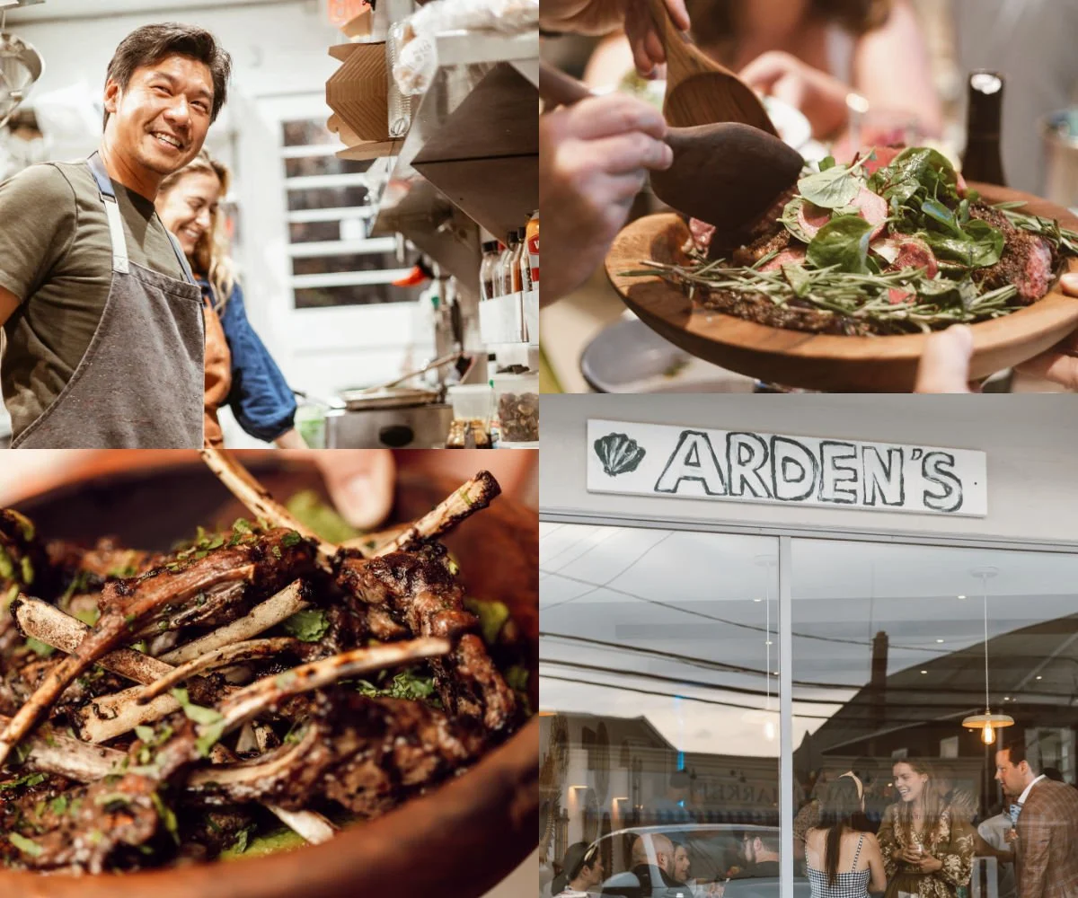 Arden’s “After Hours” Dinner Series Returns With Guest Chefs+ In ...