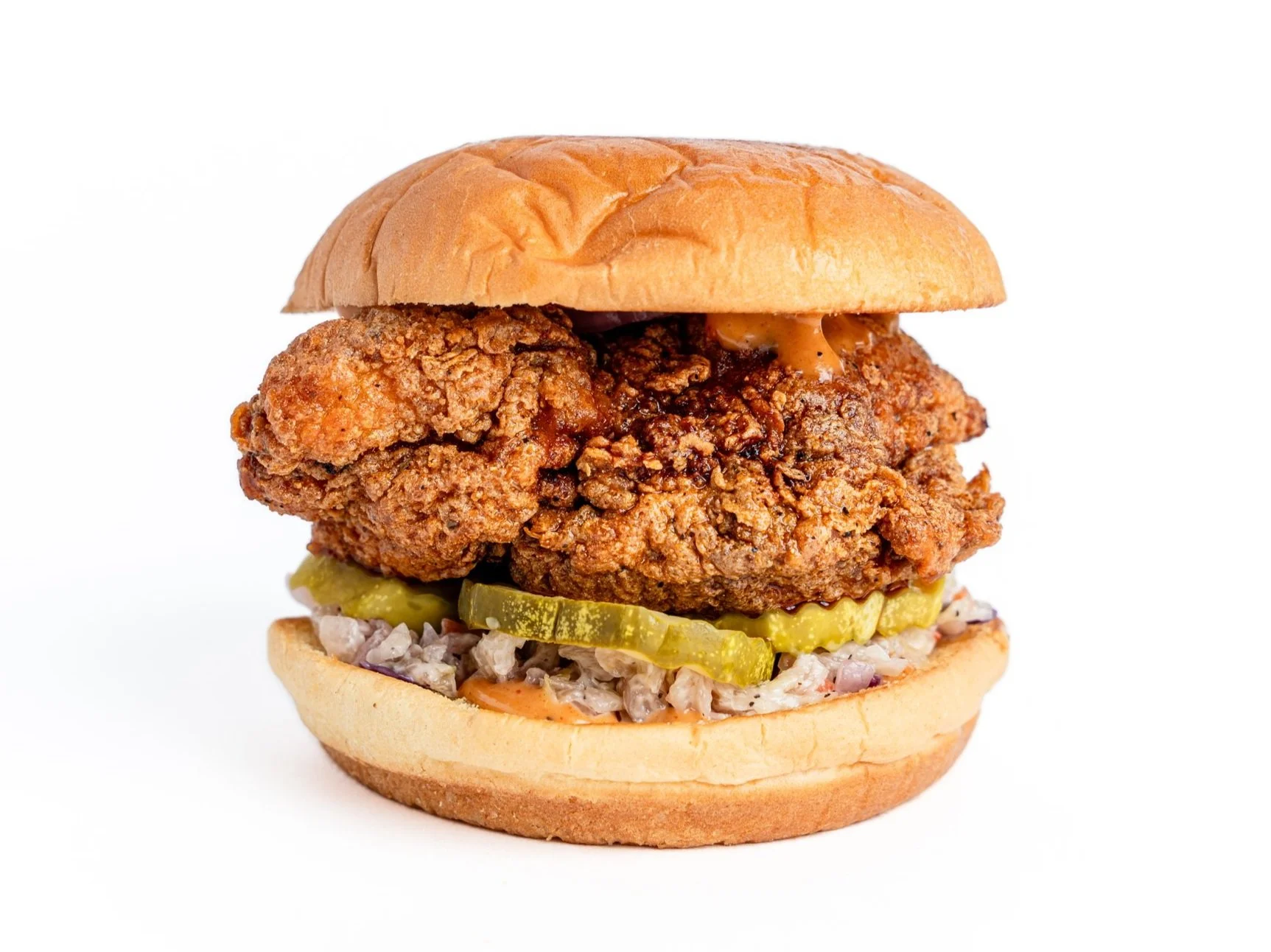Guide To Connecticut's Best Fried Chicken & Hot Chicken Sandwiches — CT ...