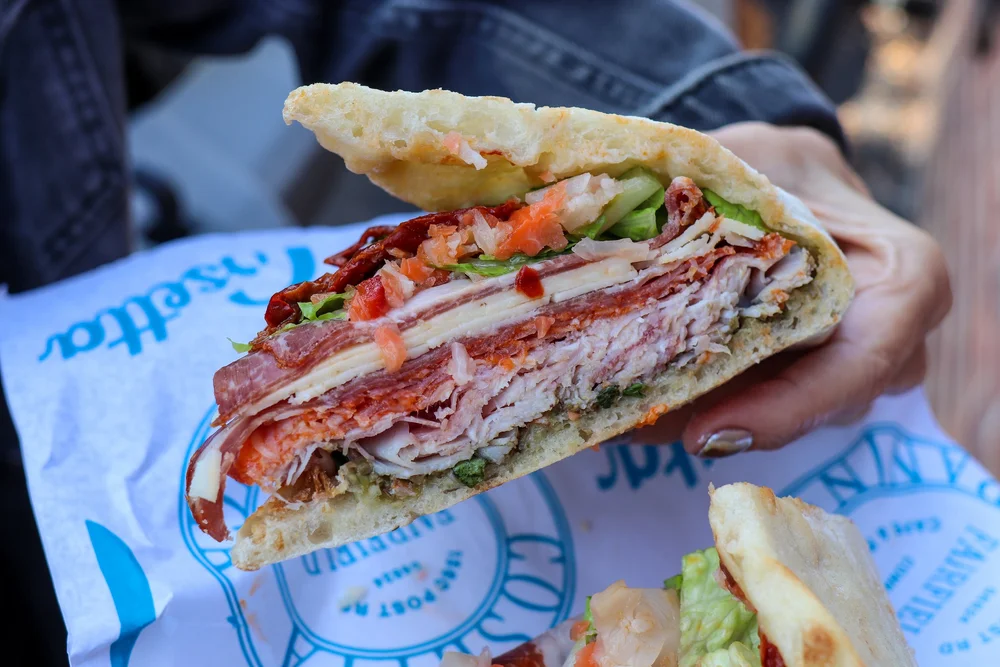 Cosetta Pizzeria and Paninoteca Opens in Fairfield from Bailey's ...