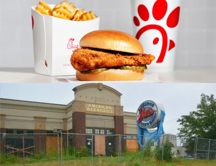 Chick-Fil-A Is Coming To Fairfield: Says First Selectwoman (via Patch ...