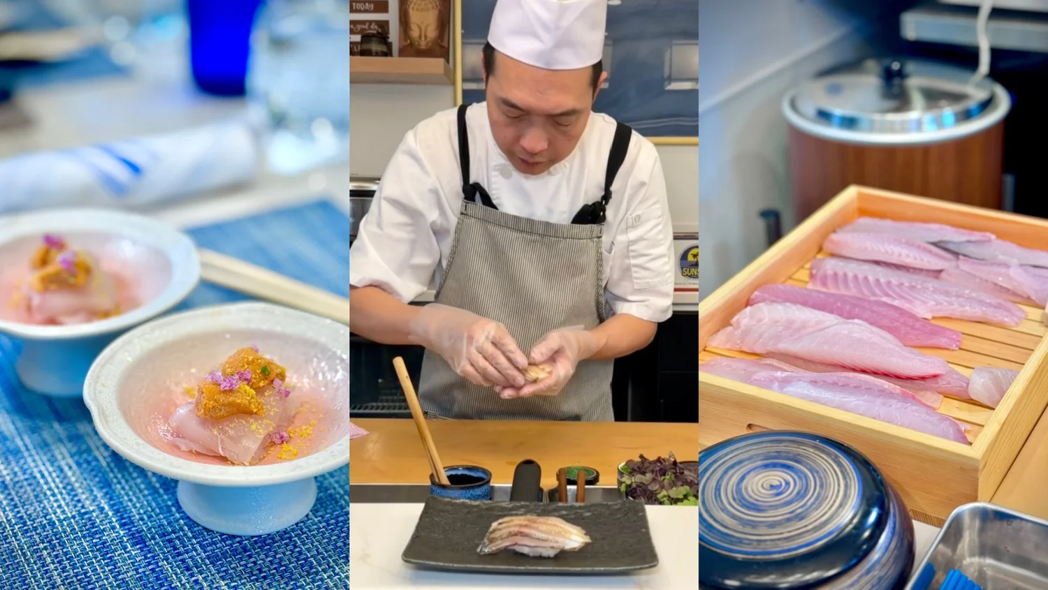 Little Lotus Omakase Opens in New Haven — CT Bites