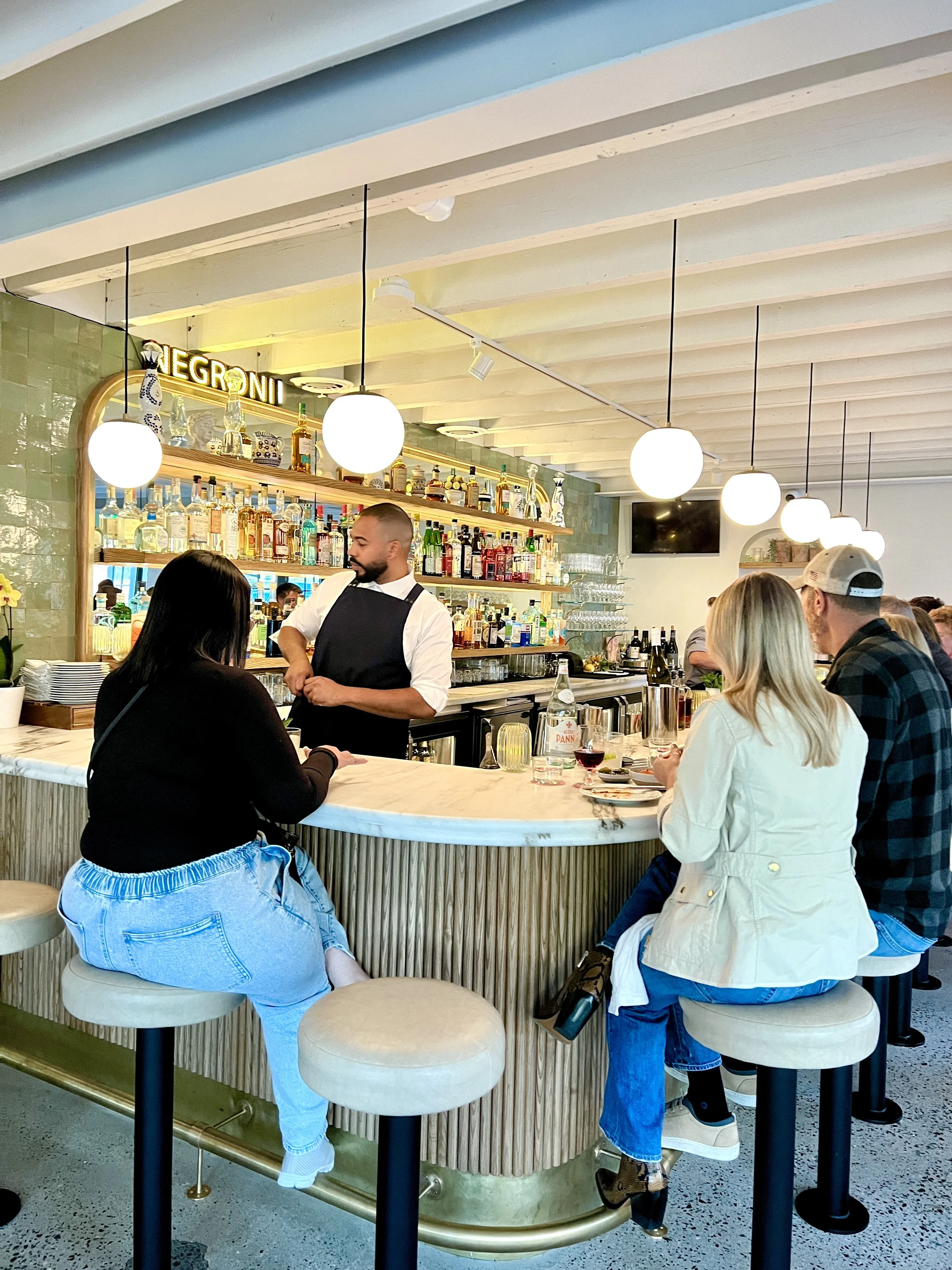 Casa Me Opens in Westport with Beautiful Italian Cuisine & A Cocktail ...