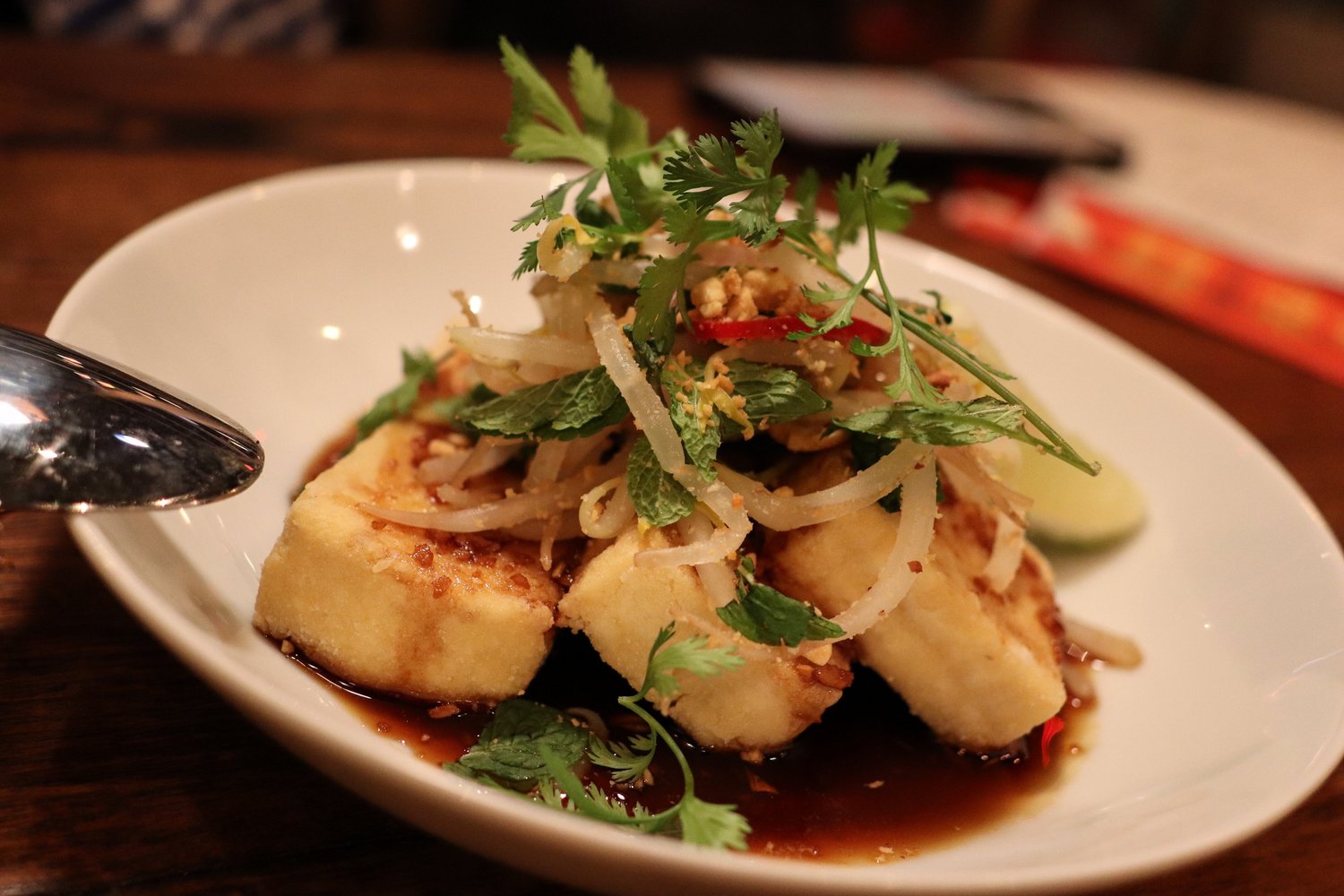 Jeff Taibe Opens Southeast Asian Concept “Next Door” Inside of Taproot ...