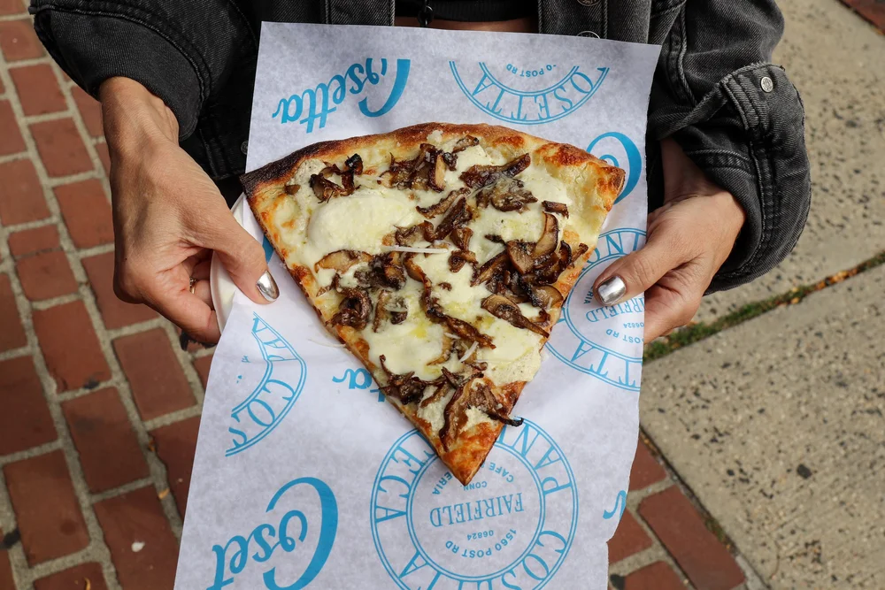 Cosetta Pizzeria and Paninoteca Opens in Fairfield from Bailey's ...