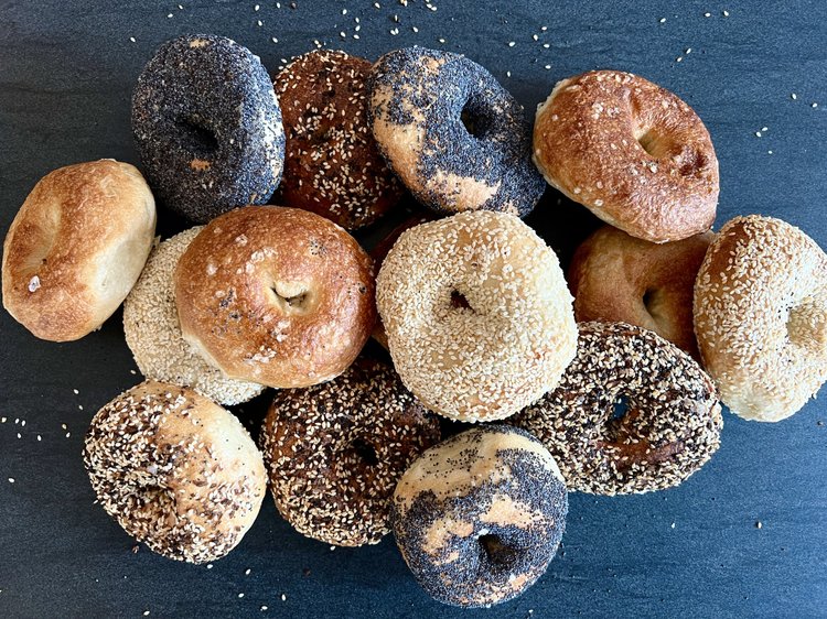 PopUp Bagels Opening Retail Walk In Locations in Fairfield & Newtown ...