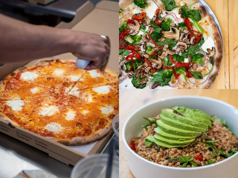 Pizza Lyfe, New York Style Pizza Opens in Westport — CT Bites