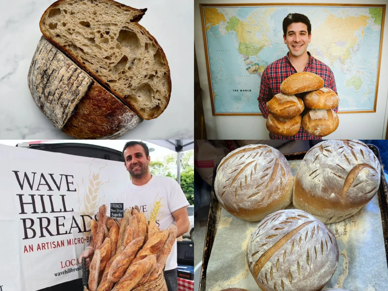 Guide To Connecticut Bread Bakers & Bakeries — CT Bites