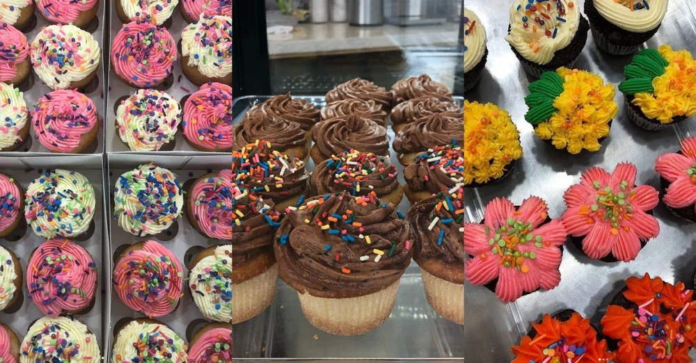 Bonkers Cupcakes Offers Build Your Own Cupcakes in Fairfield CT — CT Bites