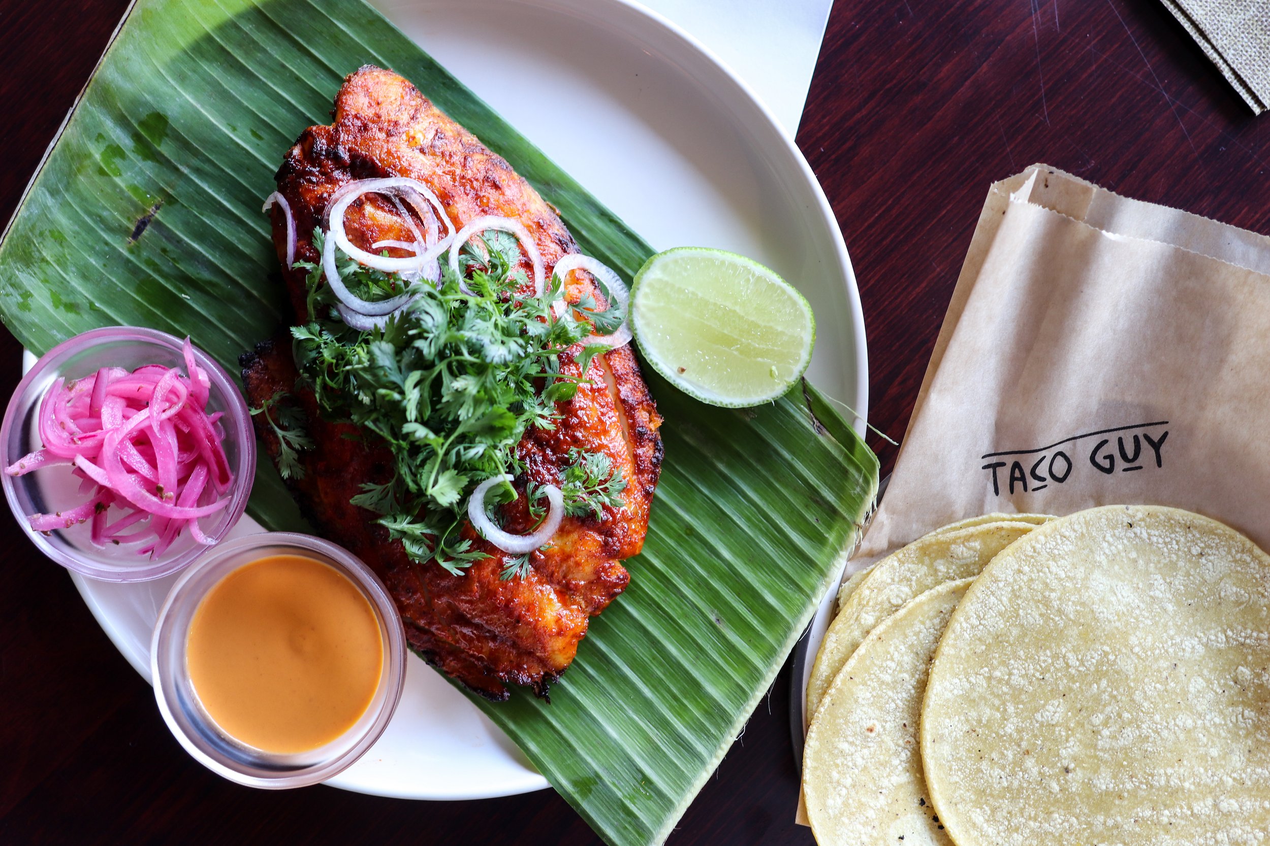 Taco Guy Food Truck Opens Restaurant in Norwalk — CT Bites