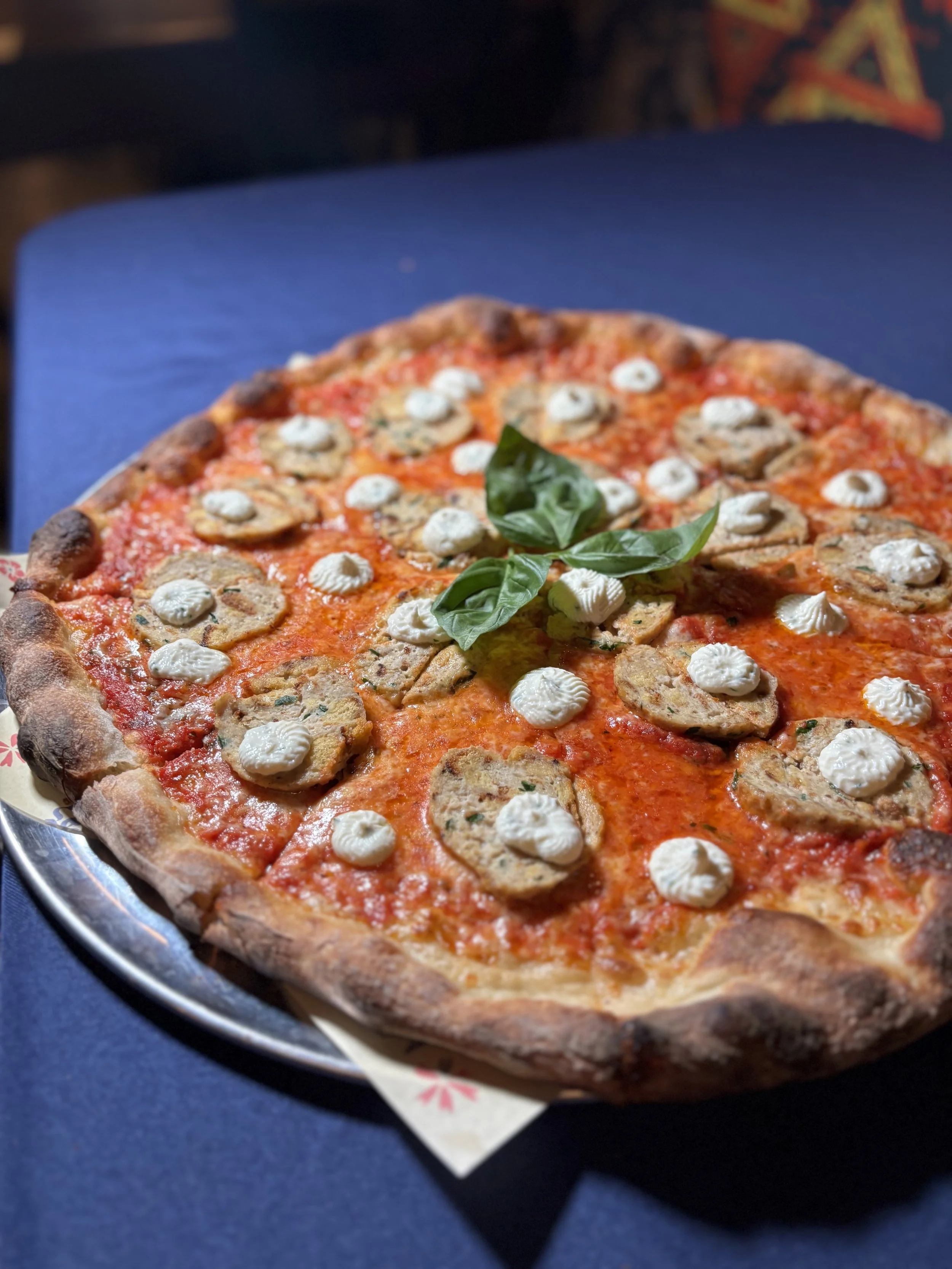 Don't Miss: Three Sons Pizza Pop-Up At Graduate Hotel Bar in New Haven ...