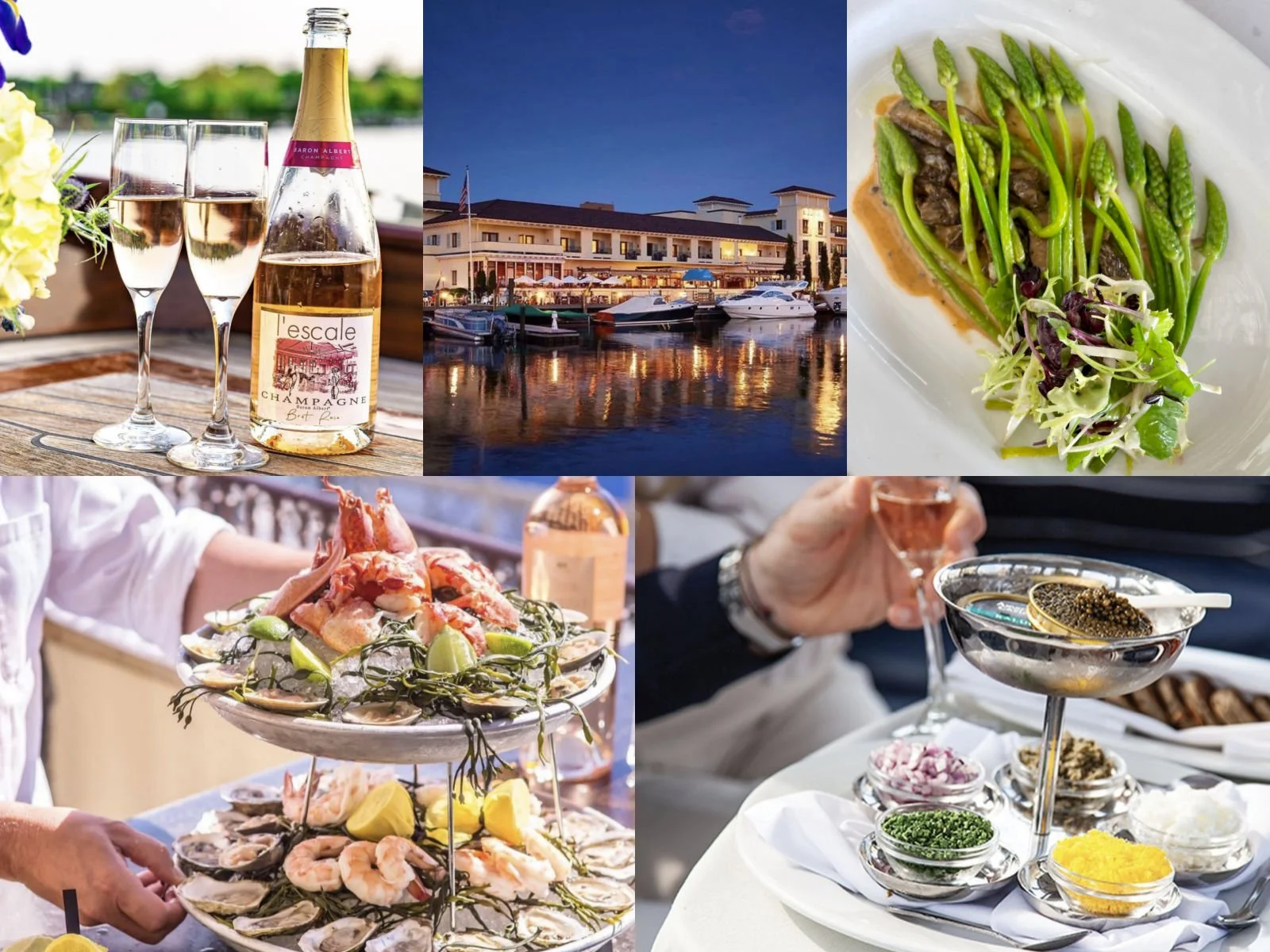 L’escale Celebrates its 20th Anniversary on Greenwich's Waterfront — CT ...