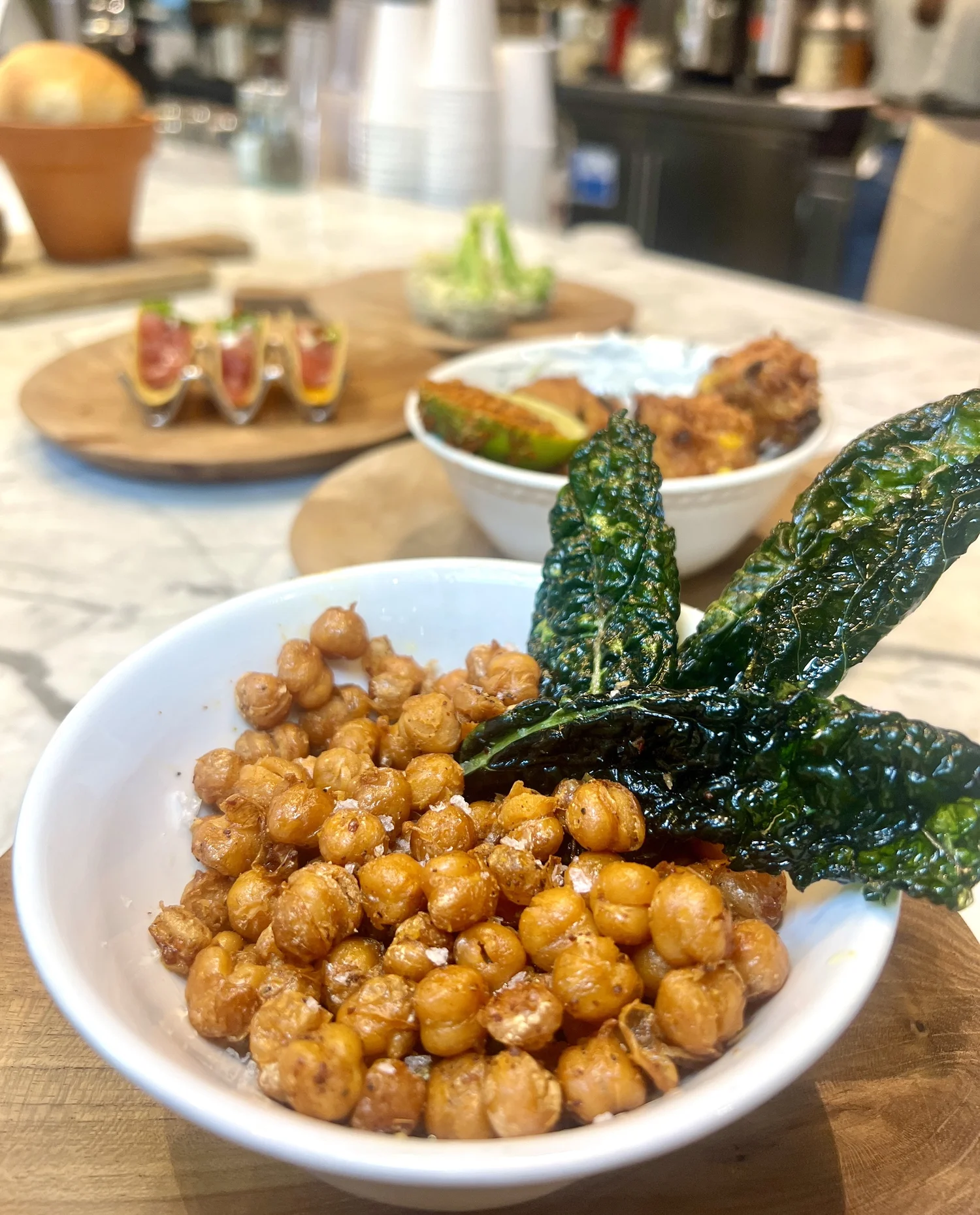 Terrain Cafe In Westport Opens New Bar & Exclusive Bar Menu — CT Bites