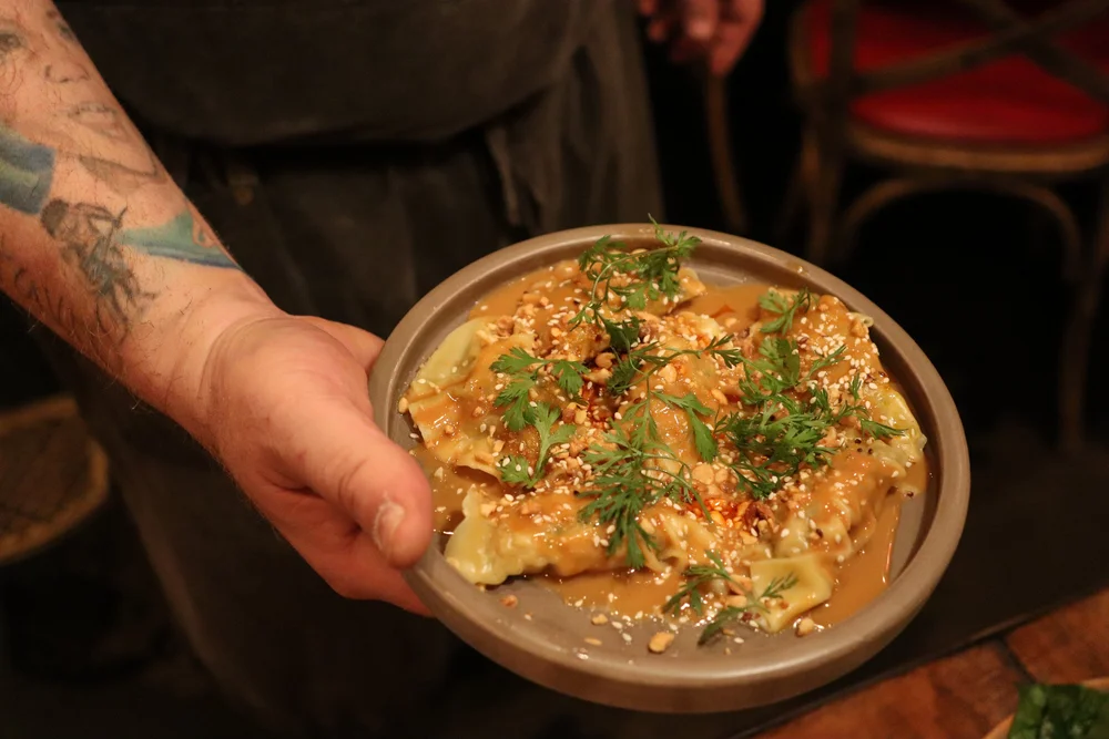 Jeff Taibe Opens Southeast Asian Concept “Next Door” Inside of Taproot ...