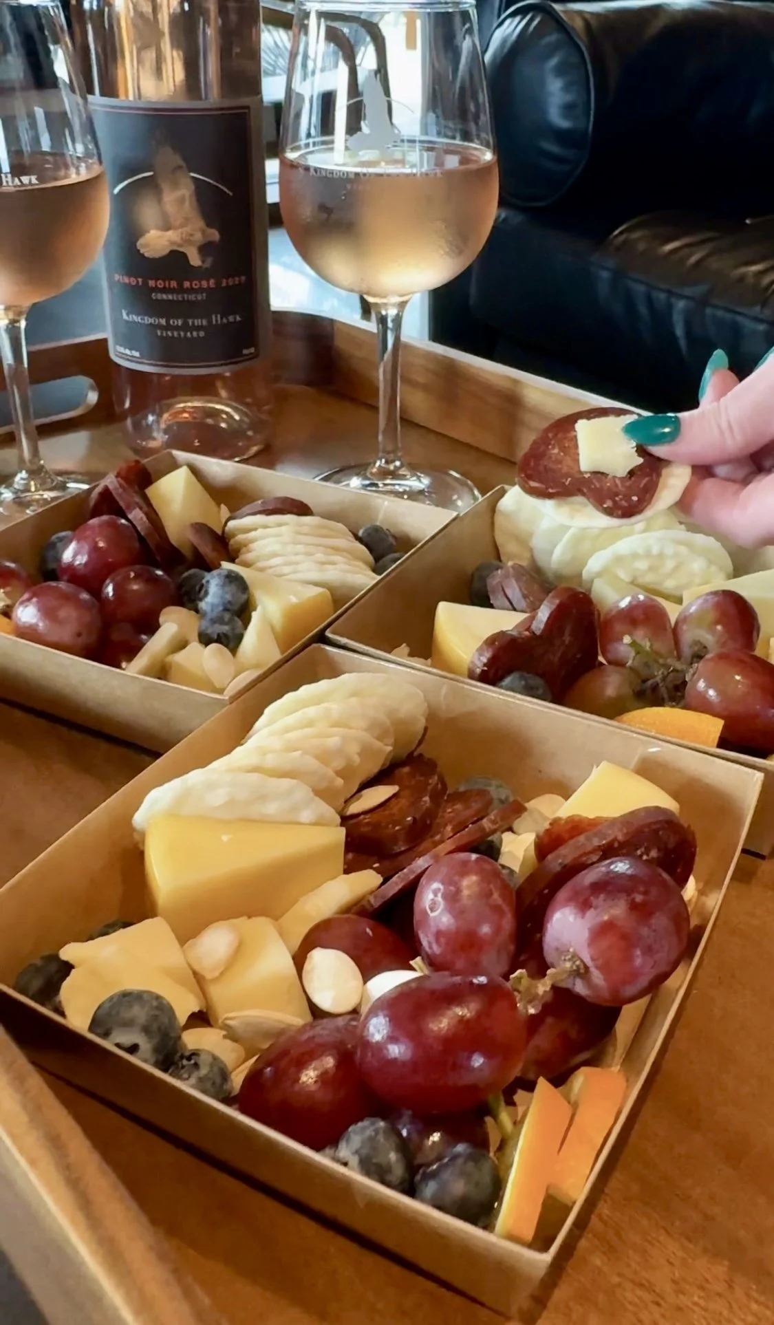 Day Tripping: Kingdom of the Hawk—A Fresh Take on the CT Wine Scene ...