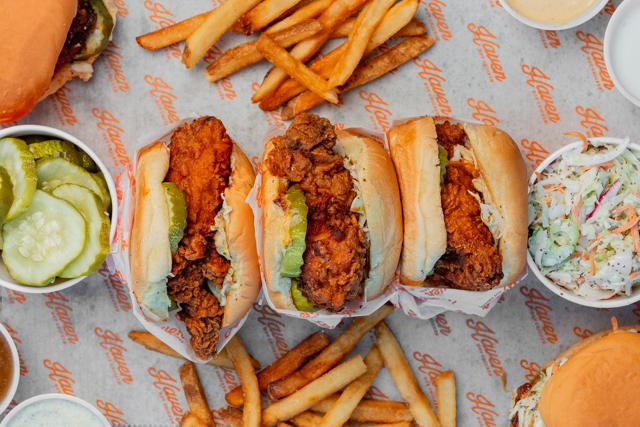 Guide To Connecticut's Best Fried Chicken & Hot Chicken Sandwiches — CT ...