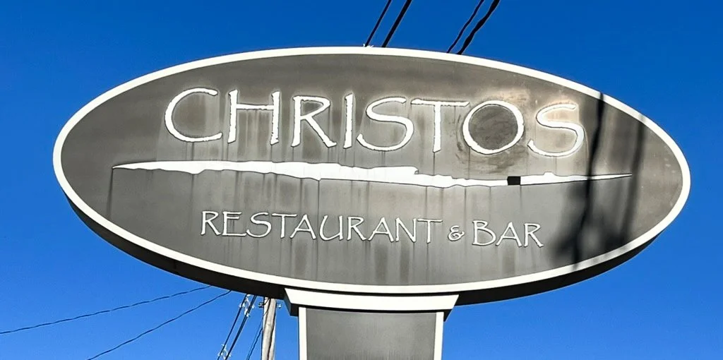 Christos Restaurant & Bar: Pizza Destination in Wallingford — CT Bites