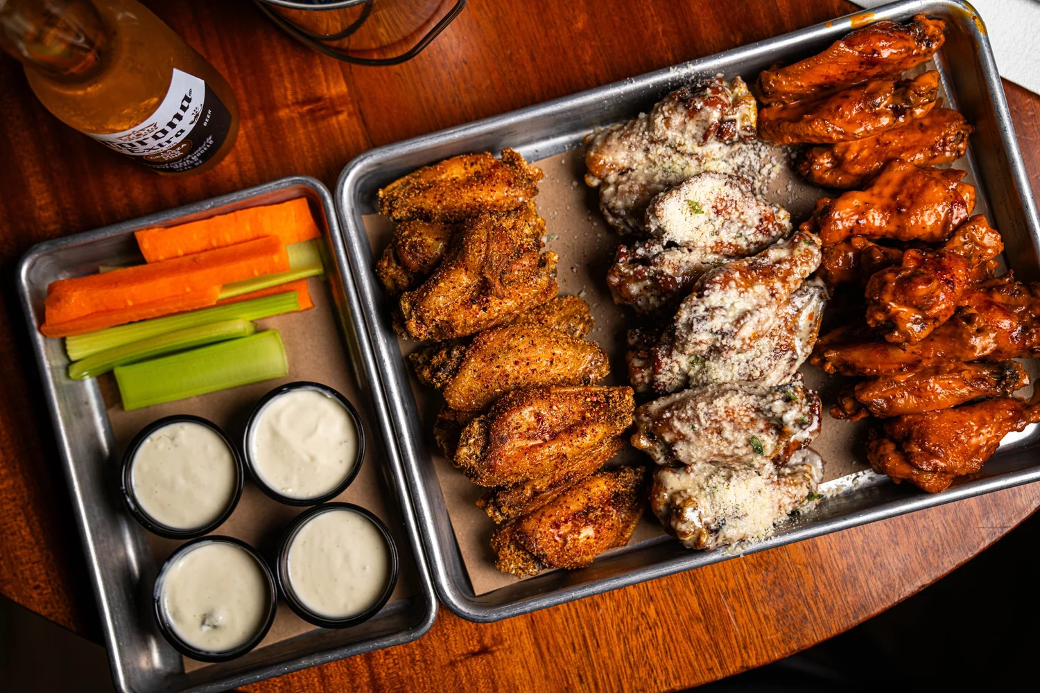 2024 Chicken Wings Guide: 90+ Connecticut Bars + Restaurants for the ...