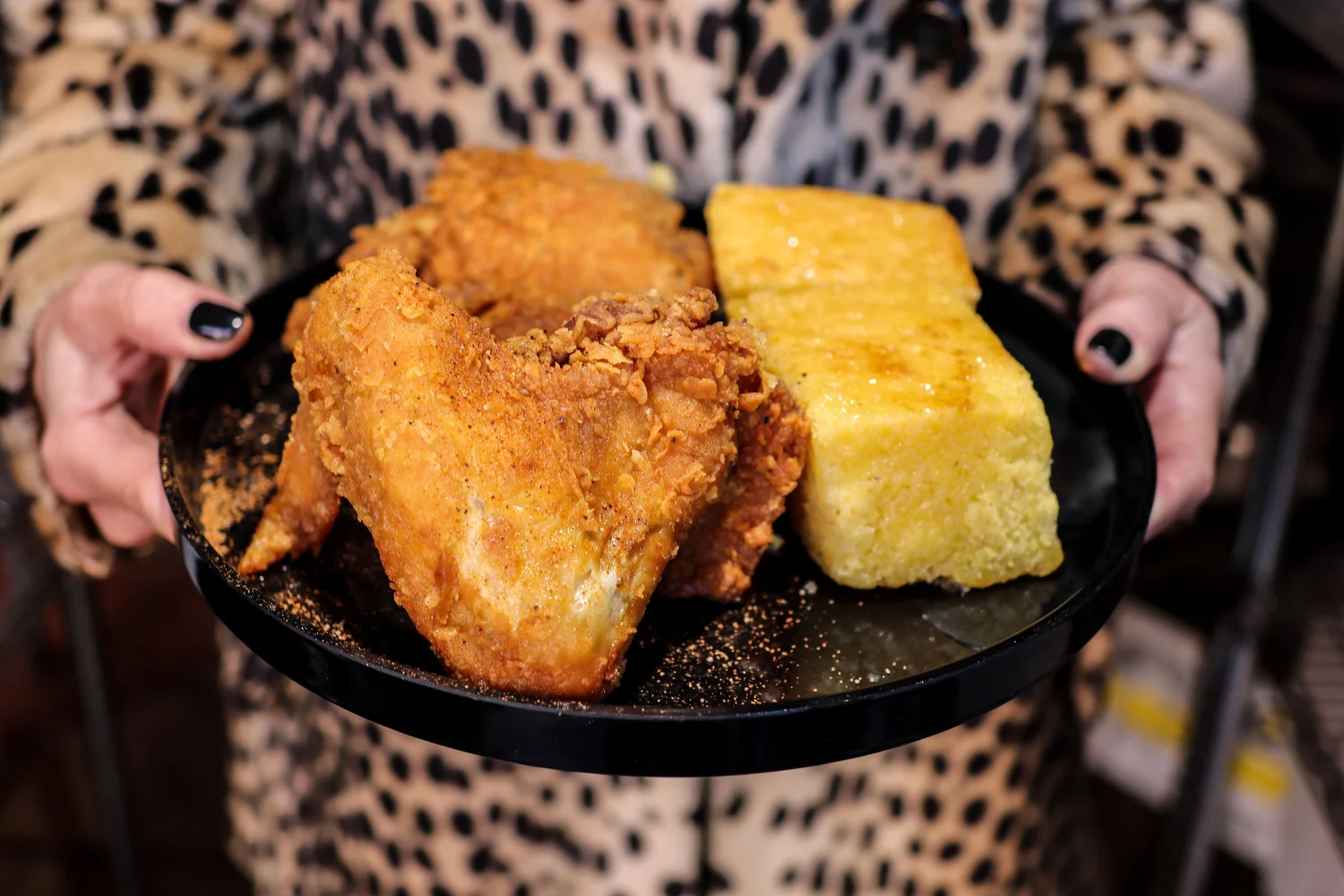 Sandra's Next Generation: Southern Cuisine With a Whole Lotta Heart in ...