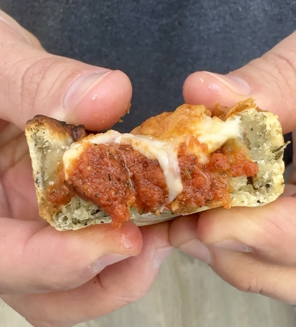 The Original Pizza Tub Opens in Hamden: The Pizza Tub Takes On The ...