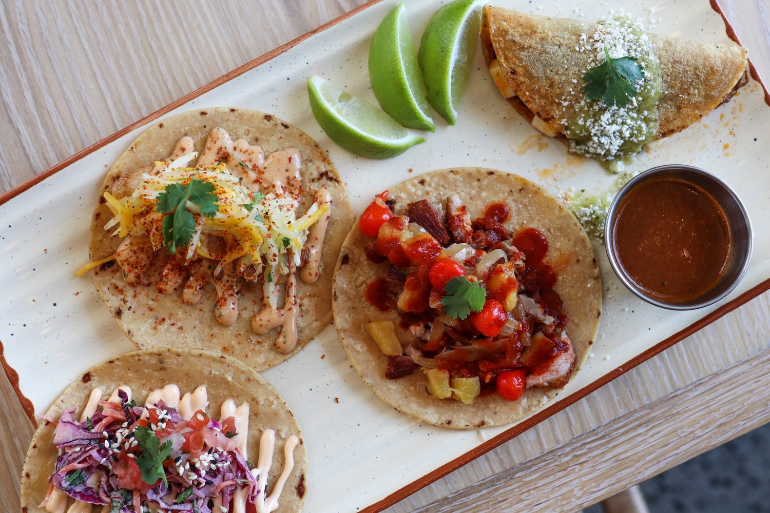 Taco Dia Opens in Newtown from the Bailey’s Backyard Team — CT Bites