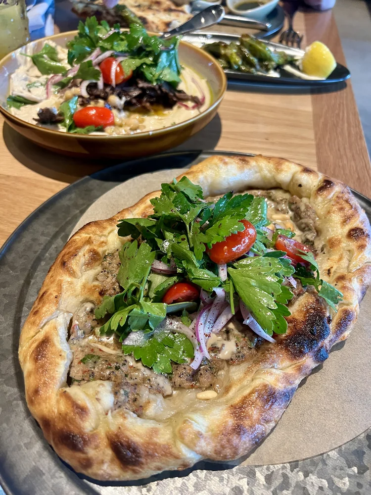 Esh Modern Mediterranean Restaurant Opens in Fairfield from NYC's ...
